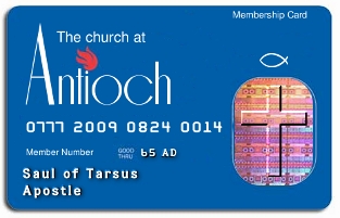 Church Membership – Creed Rehearsal